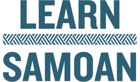 Sāmoan Language Basics